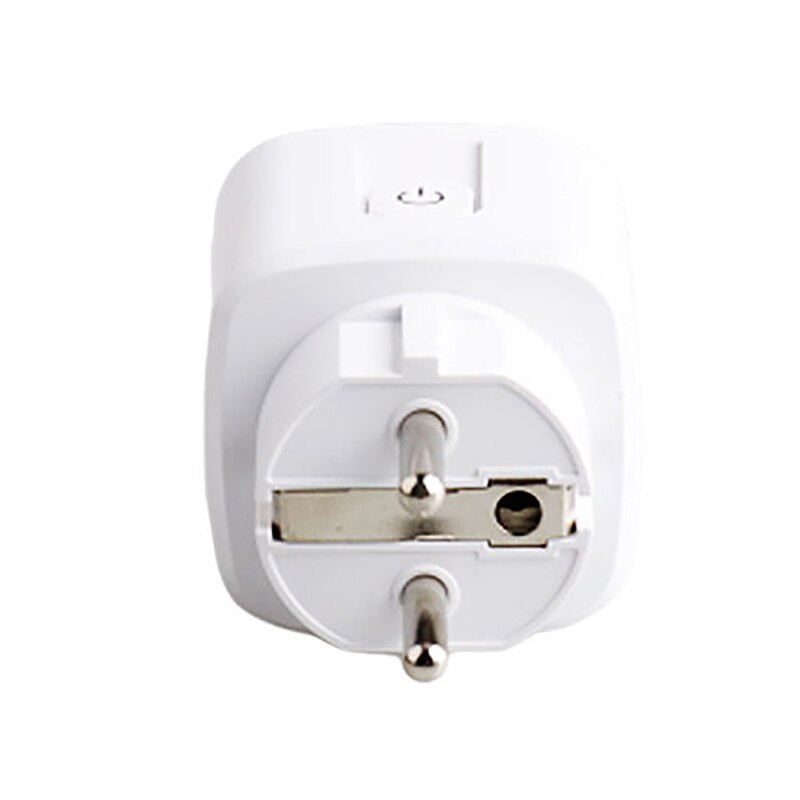 Wifi Smart Plug Eu Us Smart Socket Smart Timer 16a Grandado