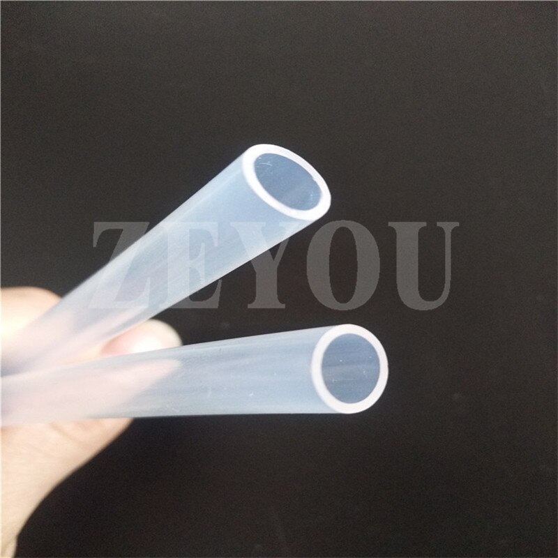 4*6mm FEP tube transparent plastic F46 pipe high t... – Grandado
