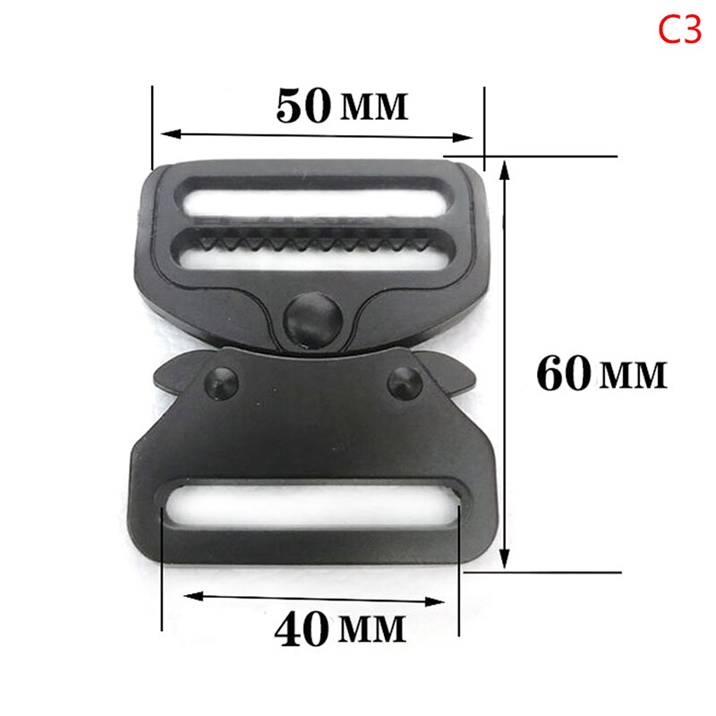 Metal Buckle Bags Horn Buckle Adjustment Buckle Sa... – Grandado