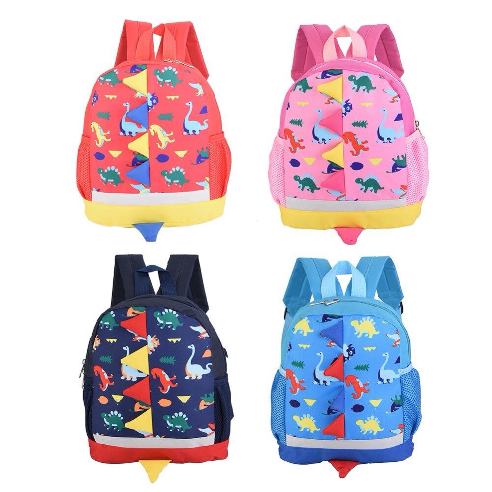 Barn barn dinosaur ryggsekk komfortable dinosaur s... – Vicedeal