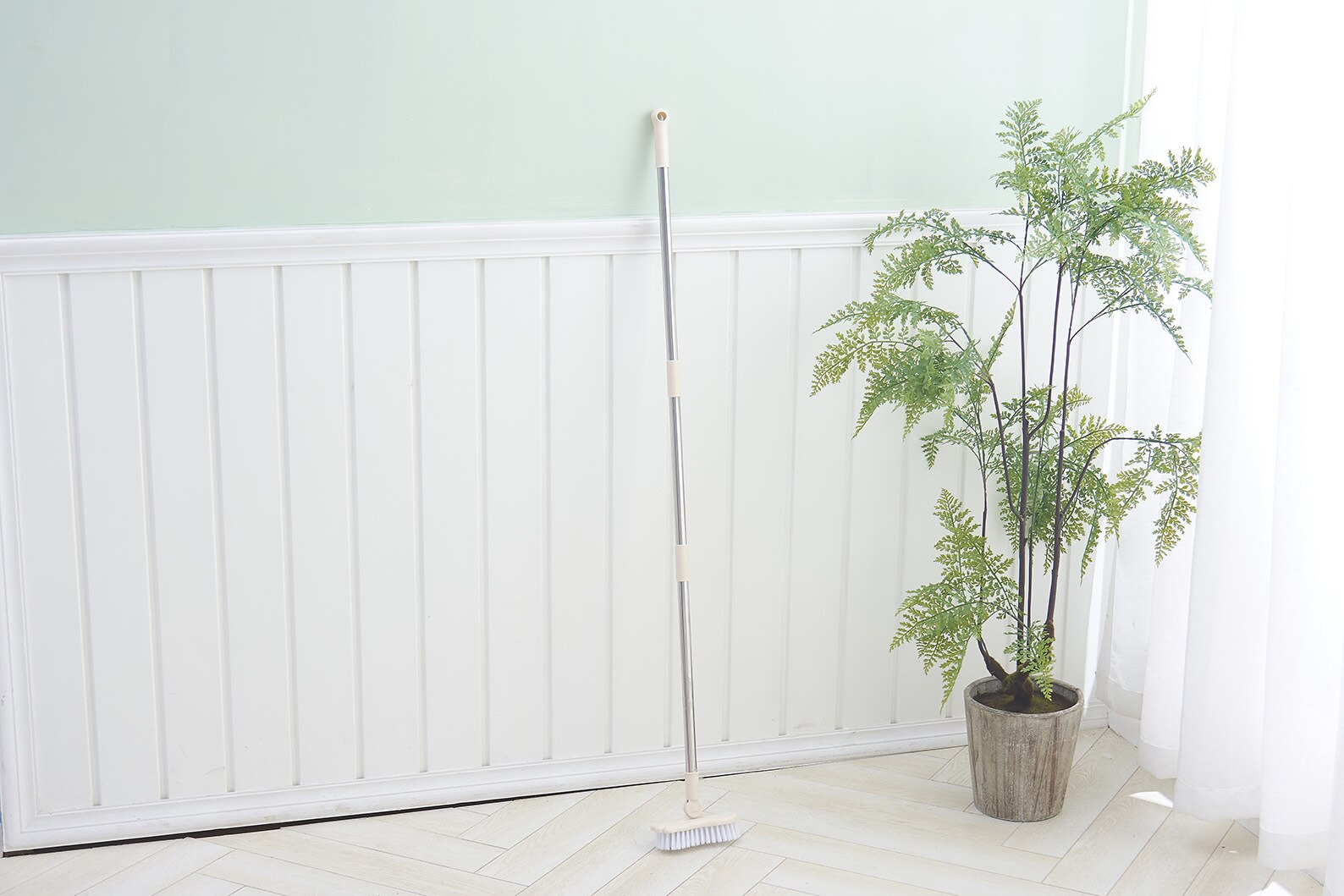 Stiff hair extension rod plastic retractable long ... – Vicedeal