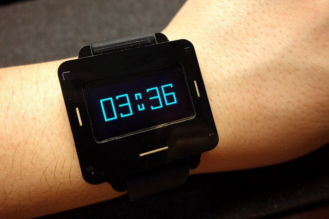 Watch Watch DIY Kit Electronic Production Send Sou... – Grandado