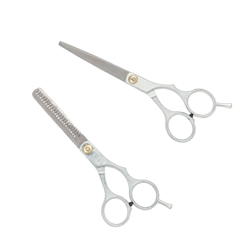 Professionelle 6 Inch Edelstahl Haar Schere Cut ha... – Vicedeal