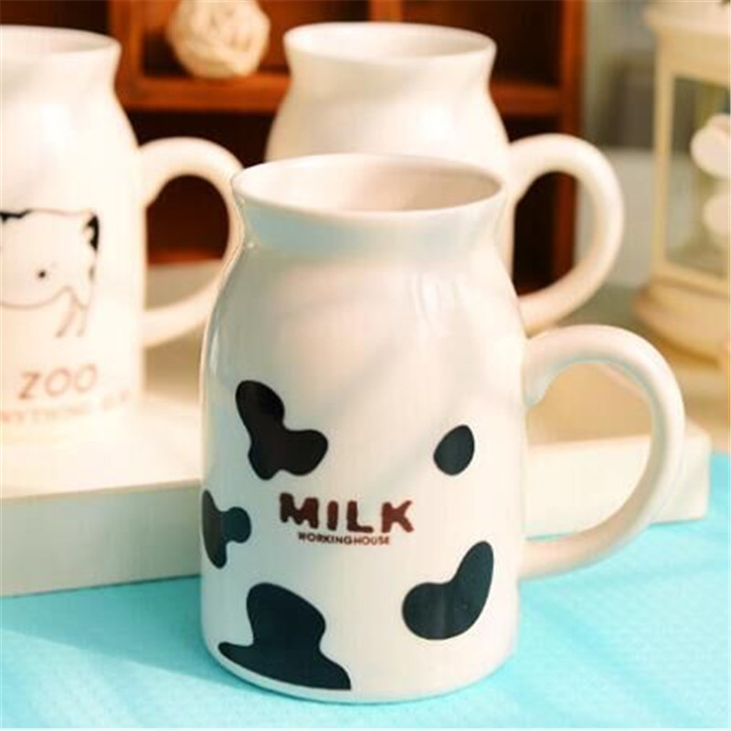 Moomin Caneca Milk Mug Little 420ml Coffee Cups Mi... – Grandado