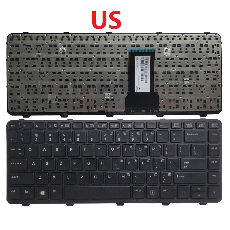 Engels/Us/Uk/La/Latin Laptop Toetsenbord Voor Hp P... – Grandado