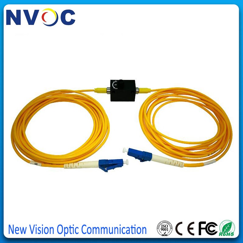 SM,SX,0.9mm,SC/APC Adjustable Optical Attenuator,F... – Grandado