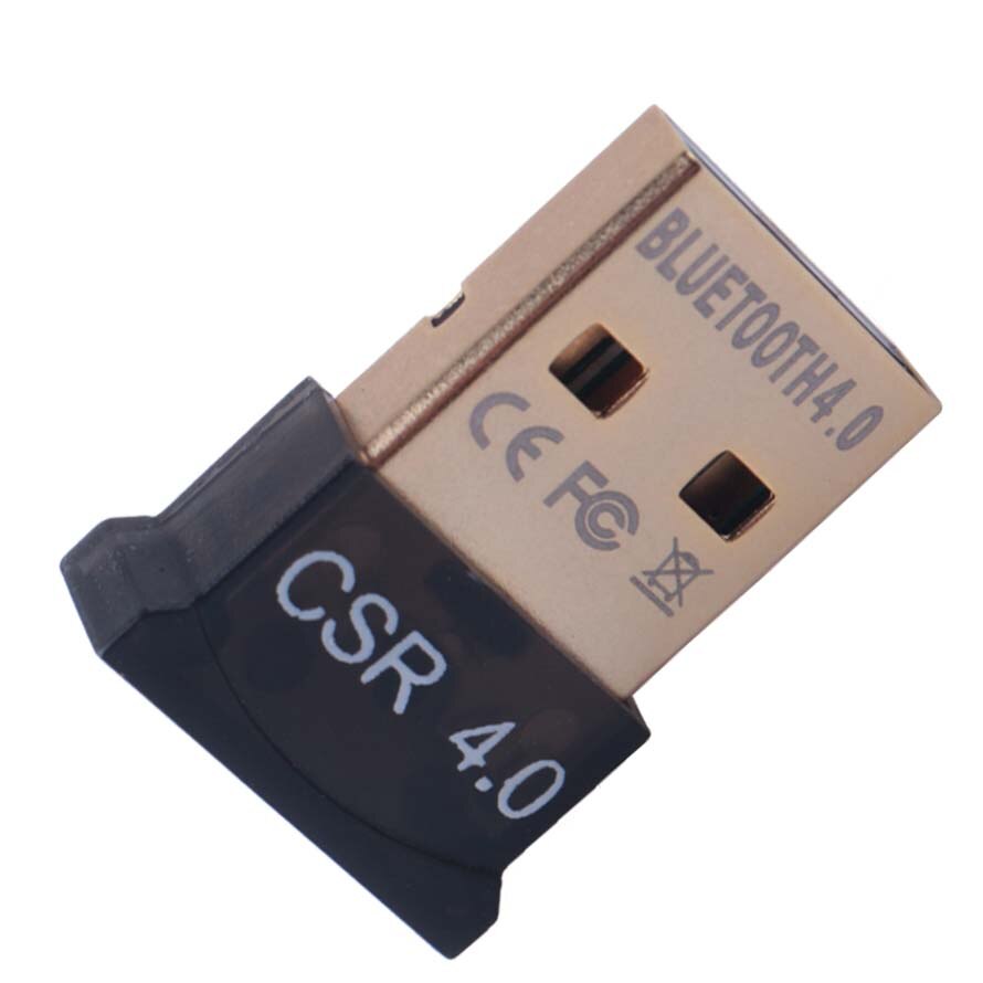 USB Bluetooth Adapter V4.0 CSR Dual Modus Wireless... – Vicedeal