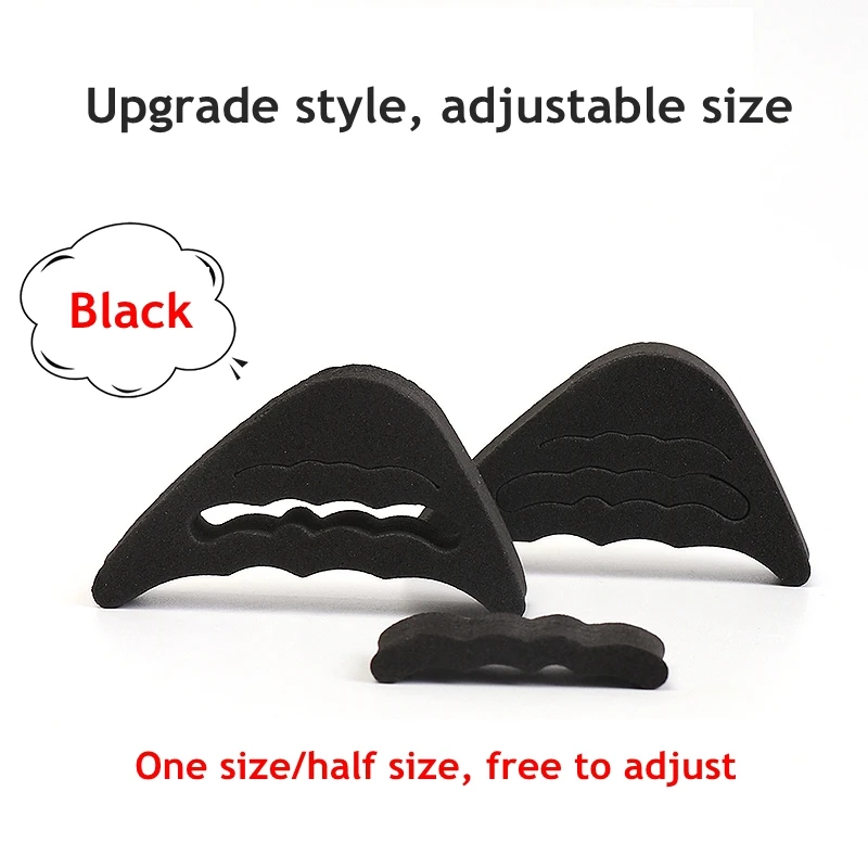 Toe Plug Soft Half Insoles Reusable Toe Sponge Fil... – Grandado