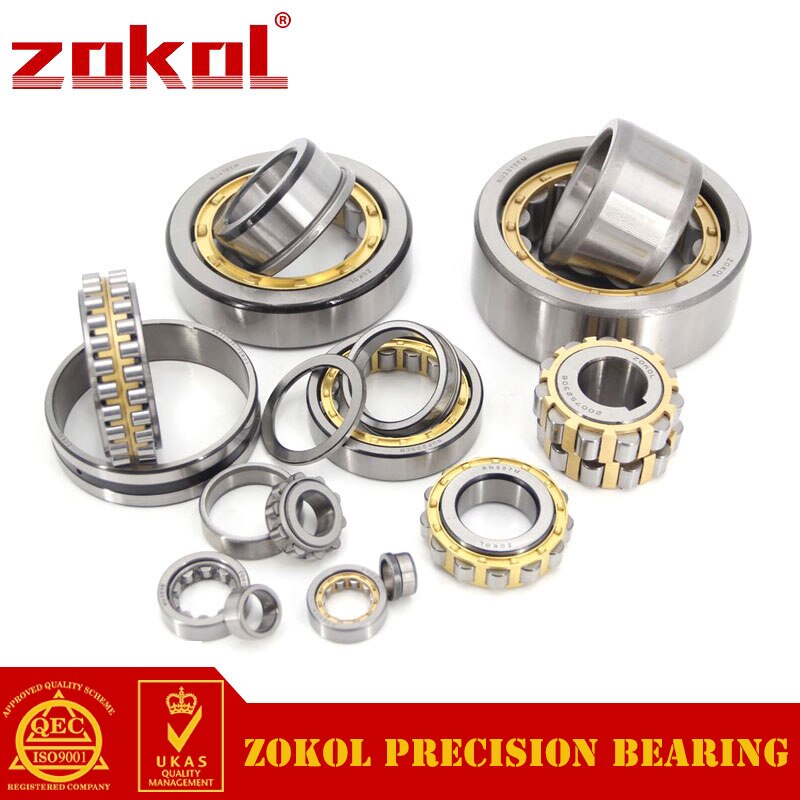 ZOKOL bearing NU205E 32205E Cylindrical roller bea... – Grandado