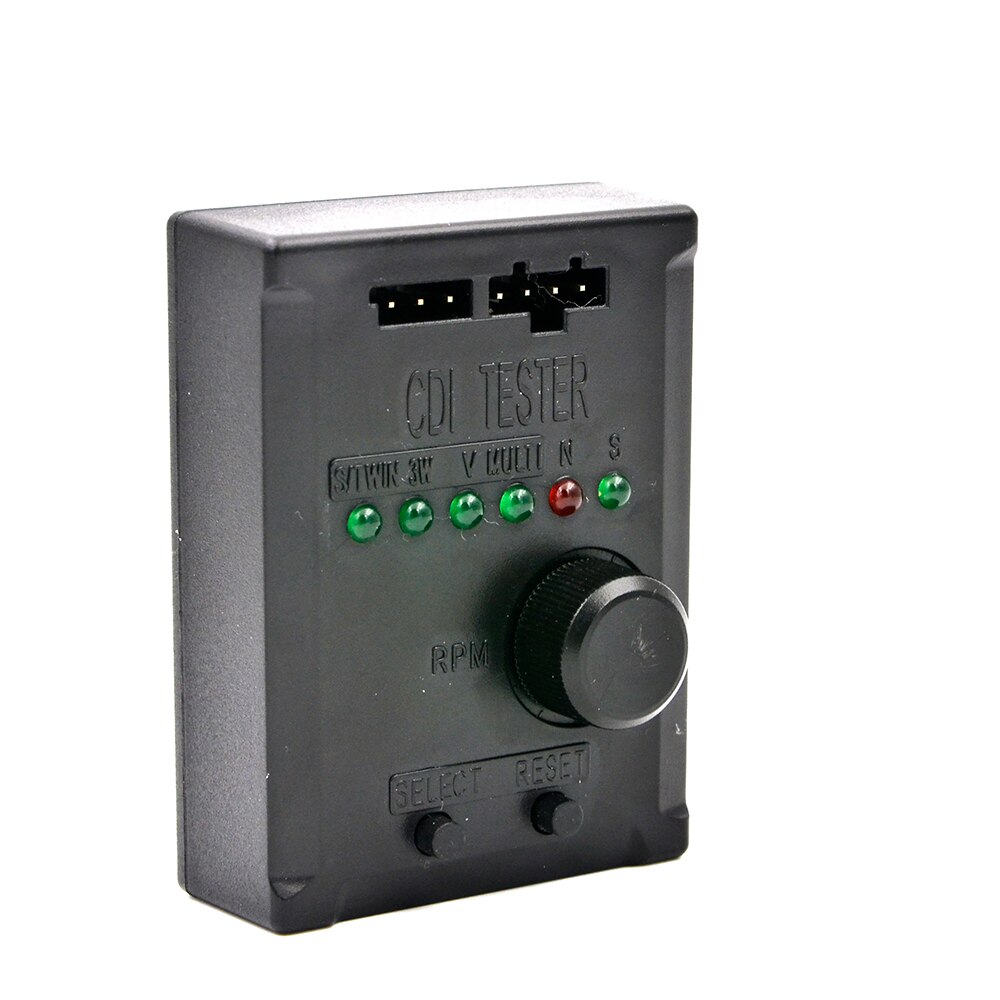 Rcexl CDI Tester Electronic Ignition Igniter Teste... – Grandado