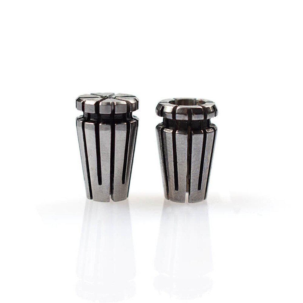 1/2/3/4 / 5mm er8 spring collet chucks tool holder... – Grandado