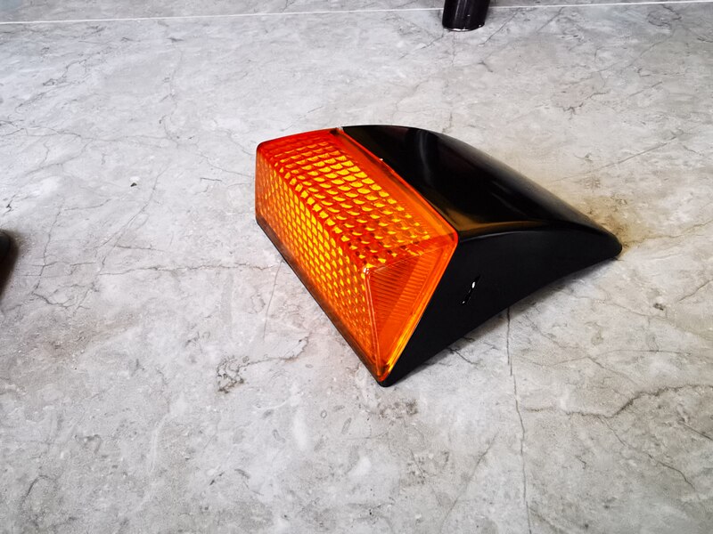 1 Paar 24V Gele Vrachtwagen Trailer Richtingaanwij... – Grandado