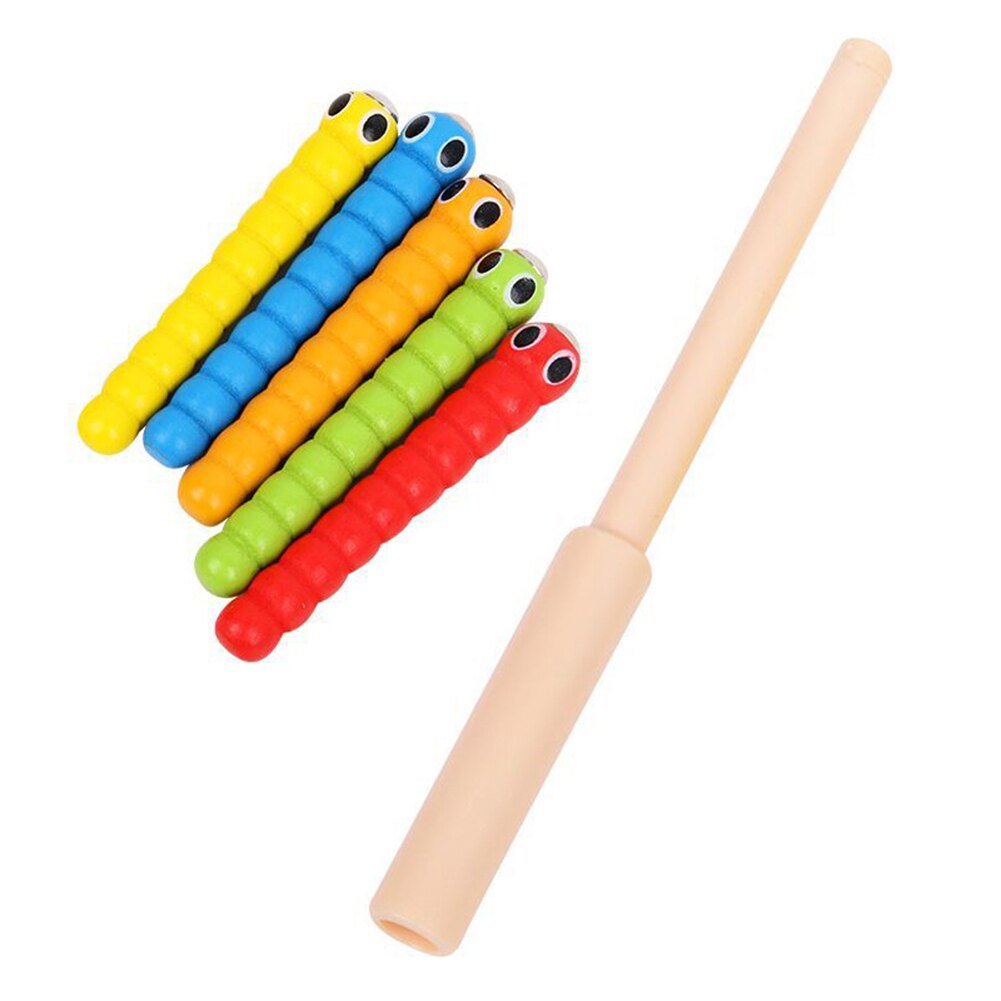 Magnetic Bug Catching Game Educational Toddler Toy... – Grandado