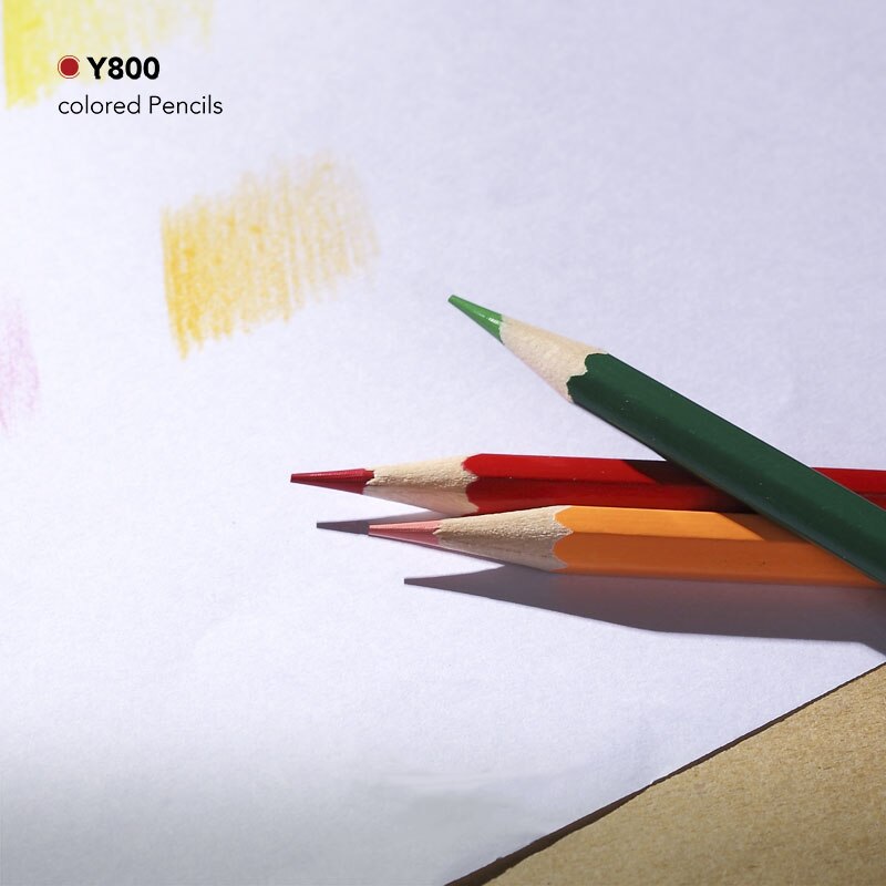 72 Colors Oily Color Pencil Artistic Color Lead Br... – Grandado