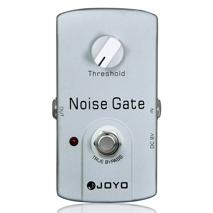 JOYO Noise Gate Electric Guitar Effect Pedal True ... – Grandado