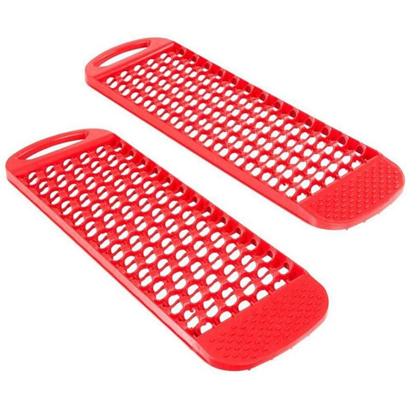 2 Stuks Universele Auto Emergency Rescue Anti-Slip... – Grandado