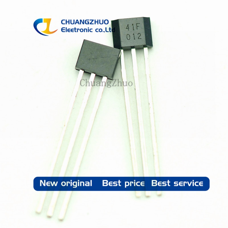 10 Uds 41F TO-92S 0H41 SH41 SS41F a 92 S41 Hall Bi... – Grandado