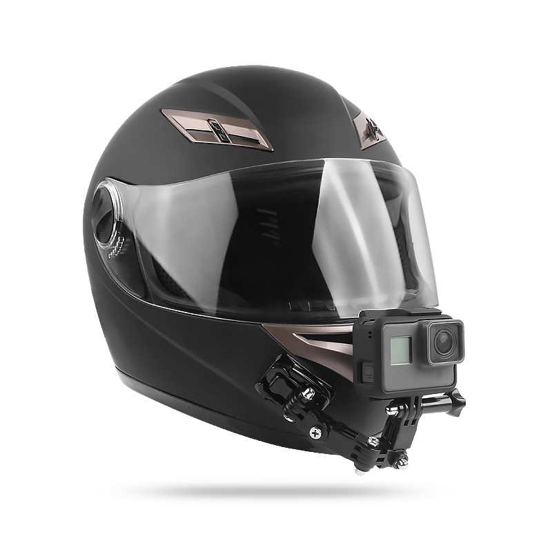 Motorcycle Helmet Chin Fixed Bracket Small Ant 4K ... – Vicedeal