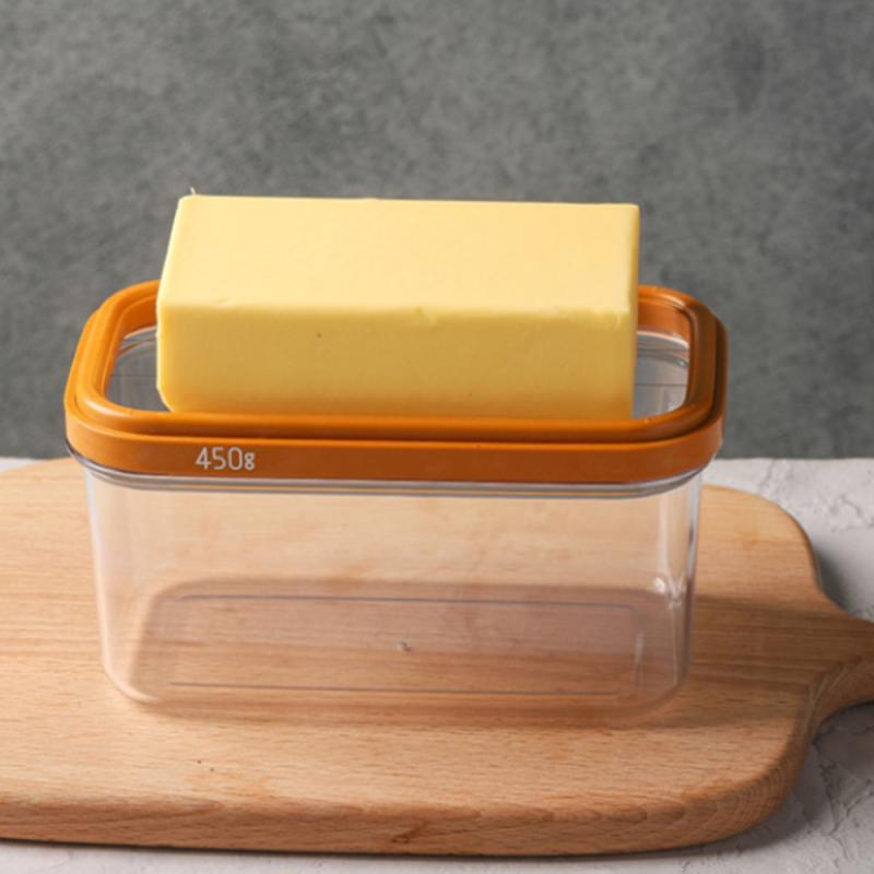 Large Capacity Butter Box Butter Box Bheese Cuttin... – Grandado