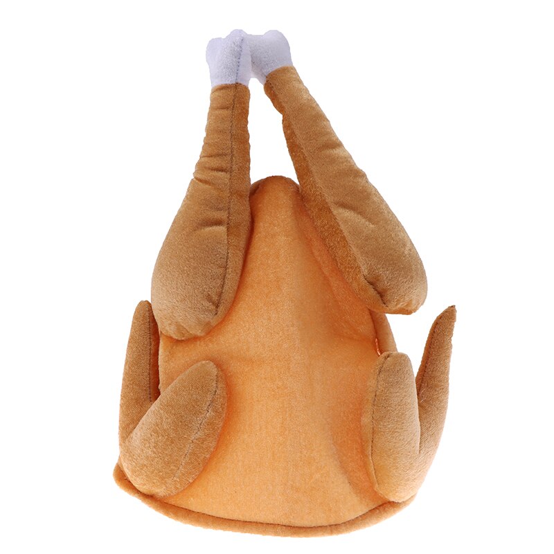 Novelty Cooked Chicken Bird Secret Santa Fancy Par... – Grandado