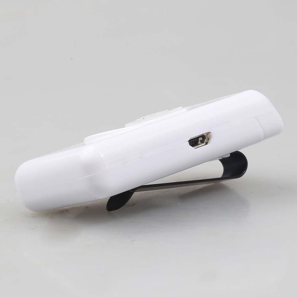 Rechargeable 5LED bright brim light head cap hat l... – Grandado