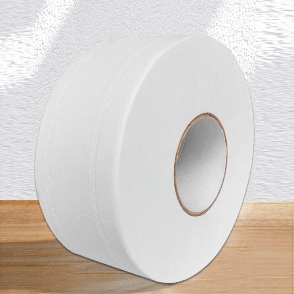 White Toilet Tissue Hollow Replacement Roll Paper ... – Grandado