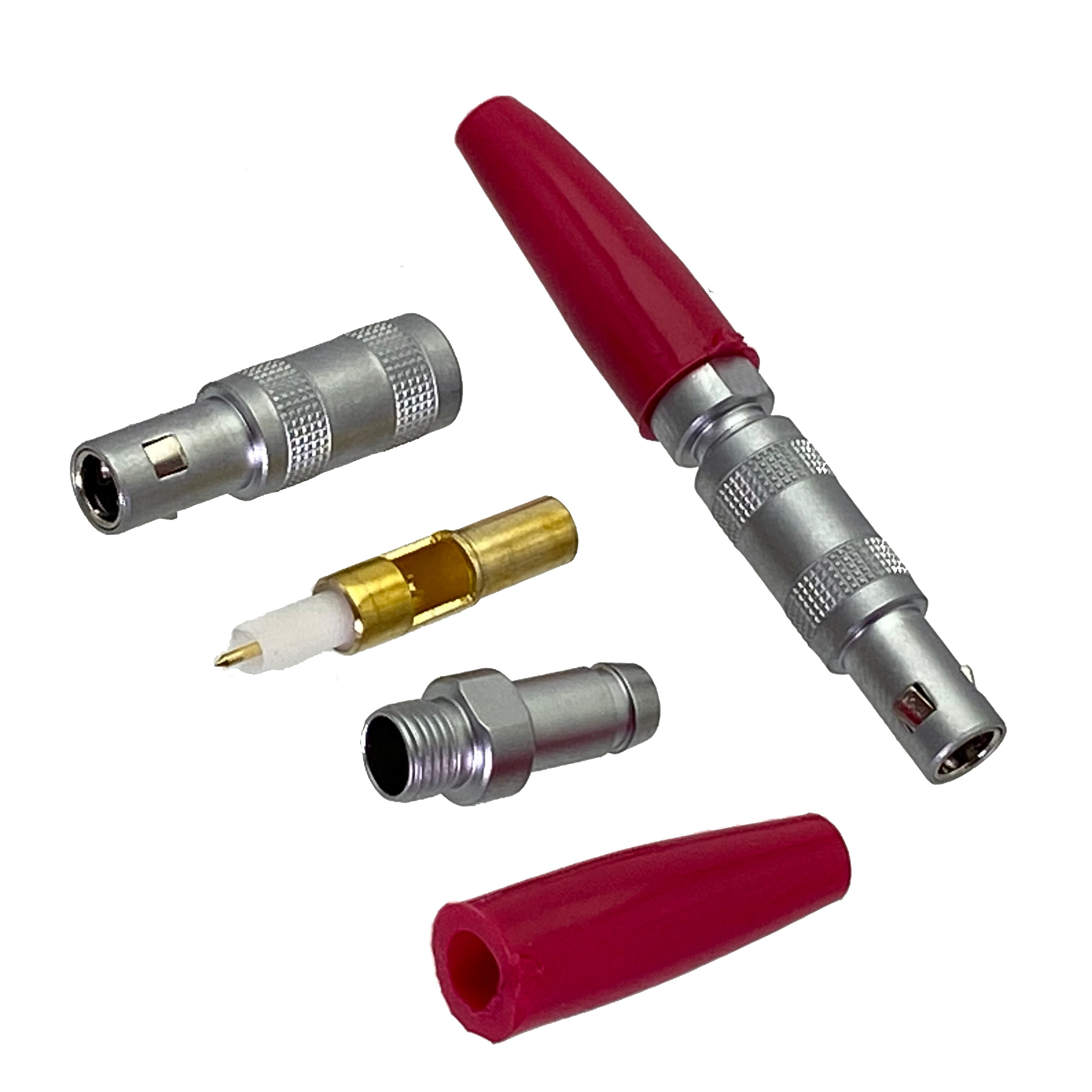 1Pcs Ffa 00S 1PIN C5 Connector 1Pin Voor Ultrasone... – Vicedeal