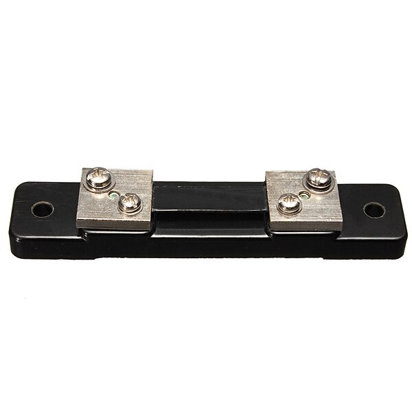 1PCS FL-2 50A 75MV DC Current Shunt Resistor Panel... – Grandado