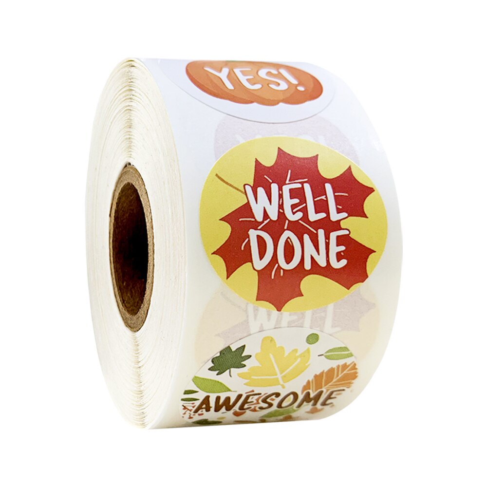 100-500pcs styles 8 patterns reward stickers carto... – Vicedeal