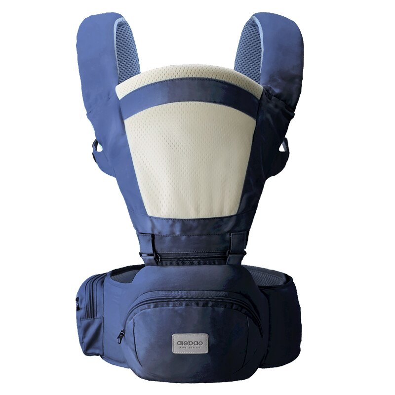 Porte-bébé ergonomique porte-bébé bébé Hipseat sac... – Grandado