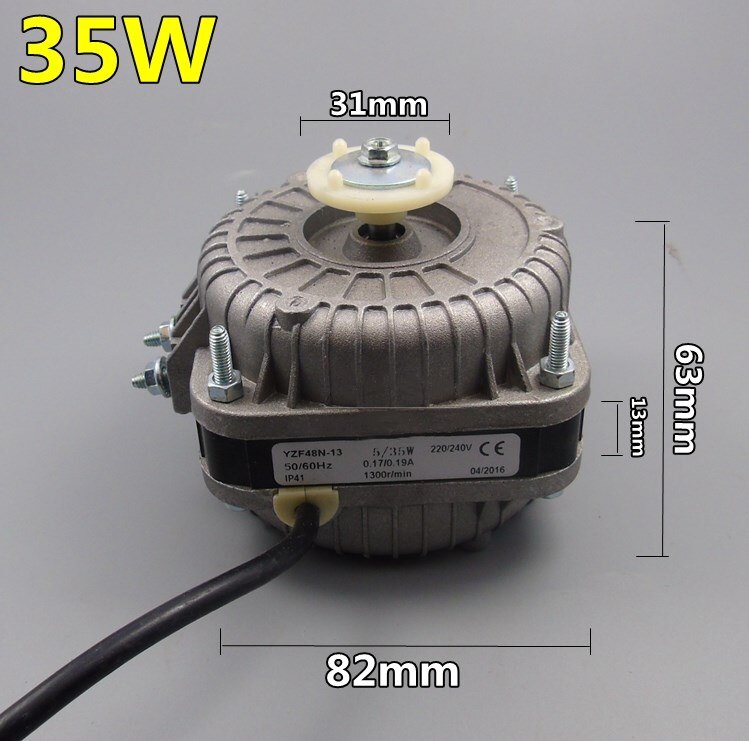 YZF10-20 30W 40W refrigerator motor fan shaded pol... – Vicedeal