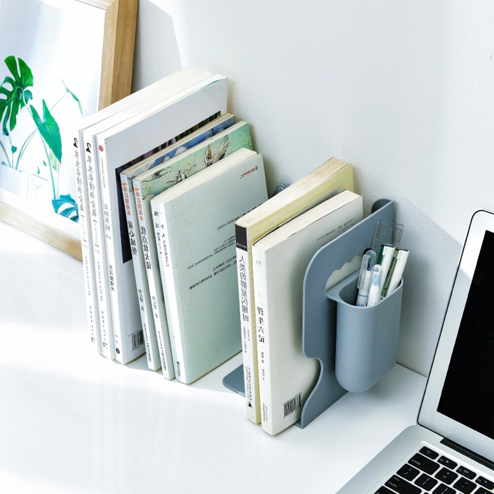 Retractable Bookends Student Desktop Book Support ... – Grandado