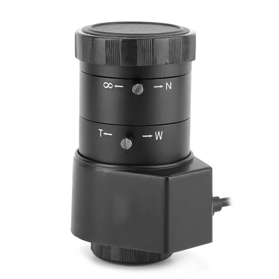 Auto Aperture CCTV Security Camera Zoom Lens 720P ... – Grandado