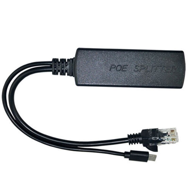 Micro Usb Actieve Poe Splitter Power Over Ethernet... – Grandado