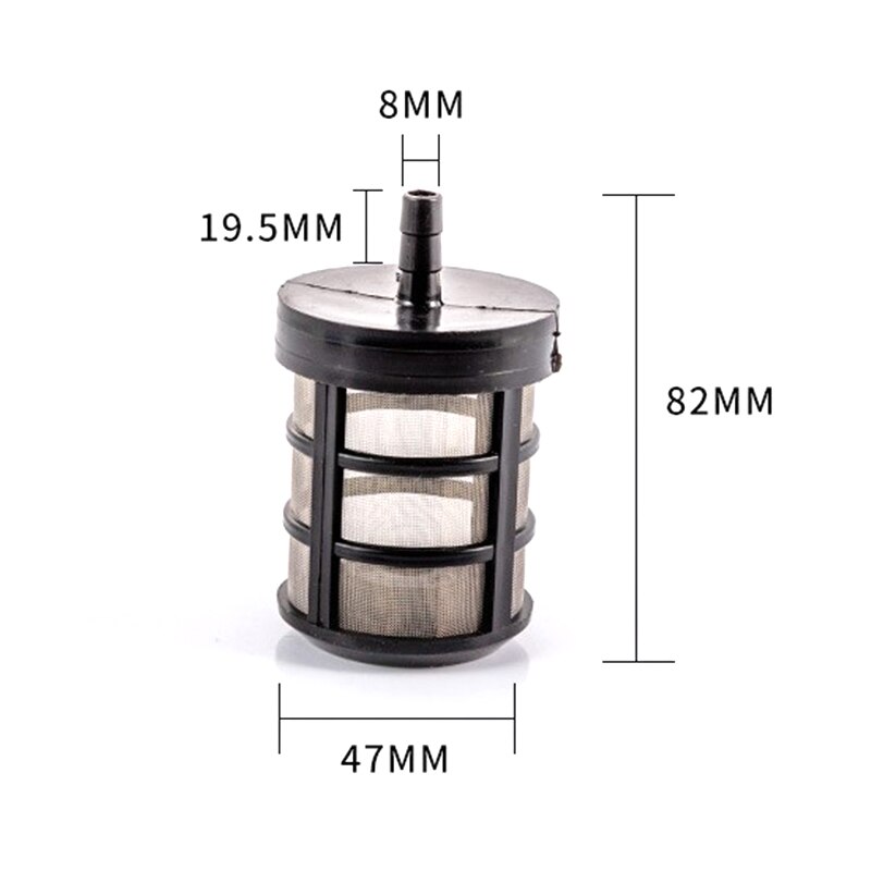 2pcs 8~14mm Hose Pipe Filter Car Wash Garden Irrig... – Vicedeal