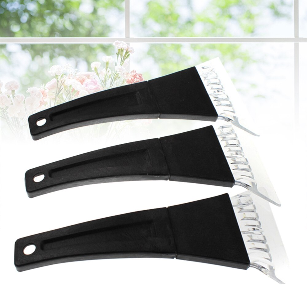 3 st bil snöskrapa hållbar plast stark enkel snöbo... – Grandado