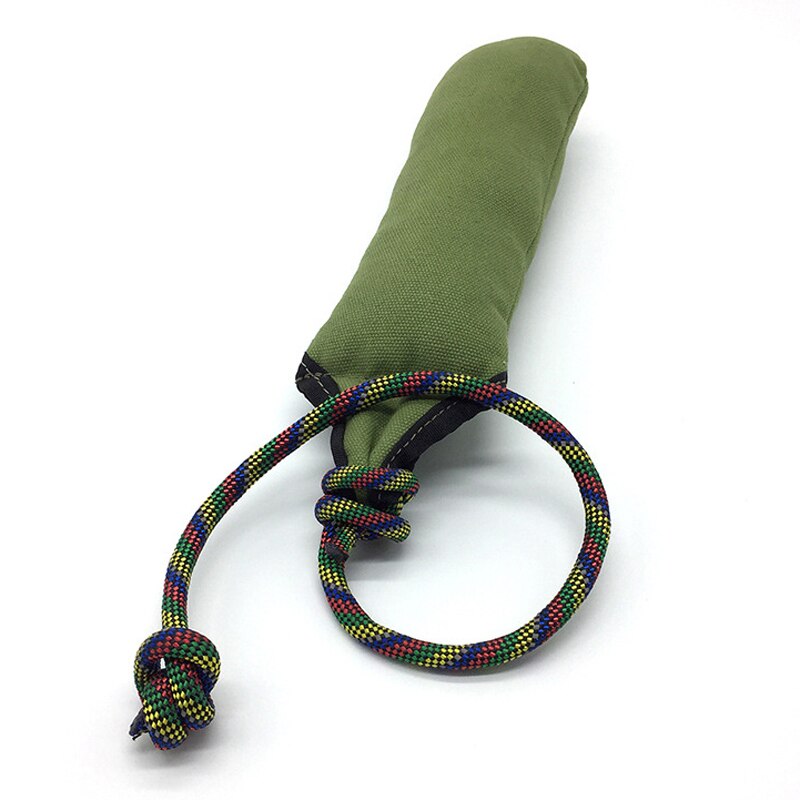 Dog Training Bite Tugs Toy Chew Interactive Pet To... – Grandado