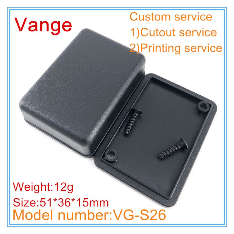 5pcs/lot injection molding shell IP54 ABS case pla... – Grandado