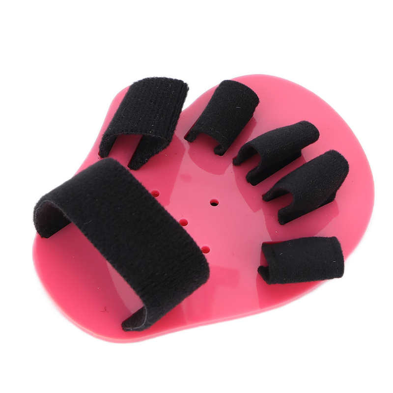 Finger Training Board Children Hand Finger Orthoti... – Grandado