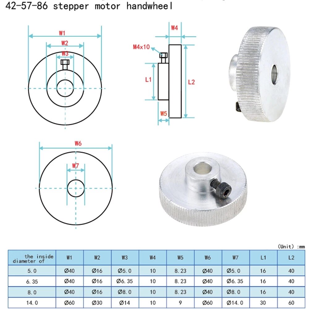 Nema17 Nema23 Nema 34 Stepper Motor Positioning Ha... – Vicedeal