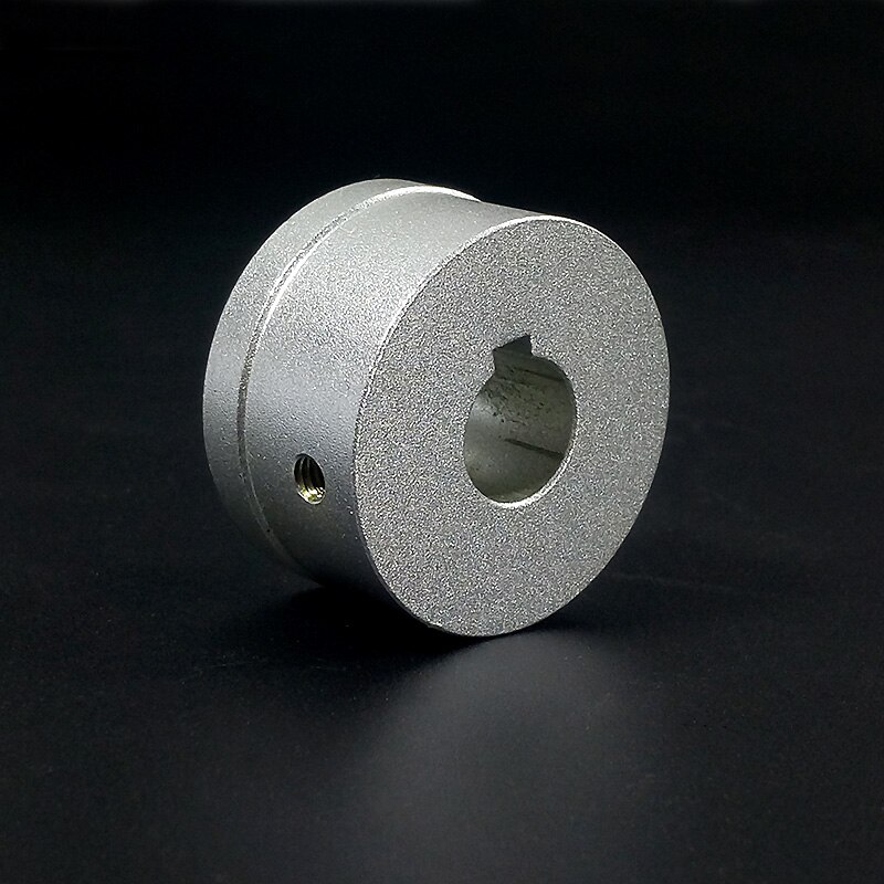 14mm Key hub for 127mm Aluminum single Omni wheel ... – Grandado