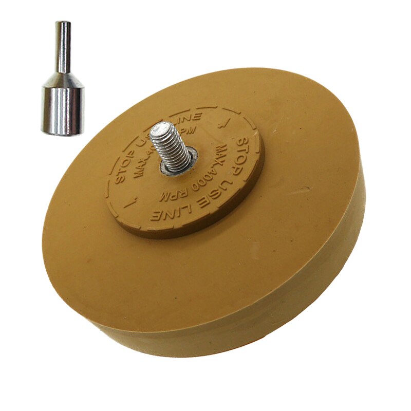 Pinstripe Rubber Eraser Wheel Remover Household Au... – Grandado