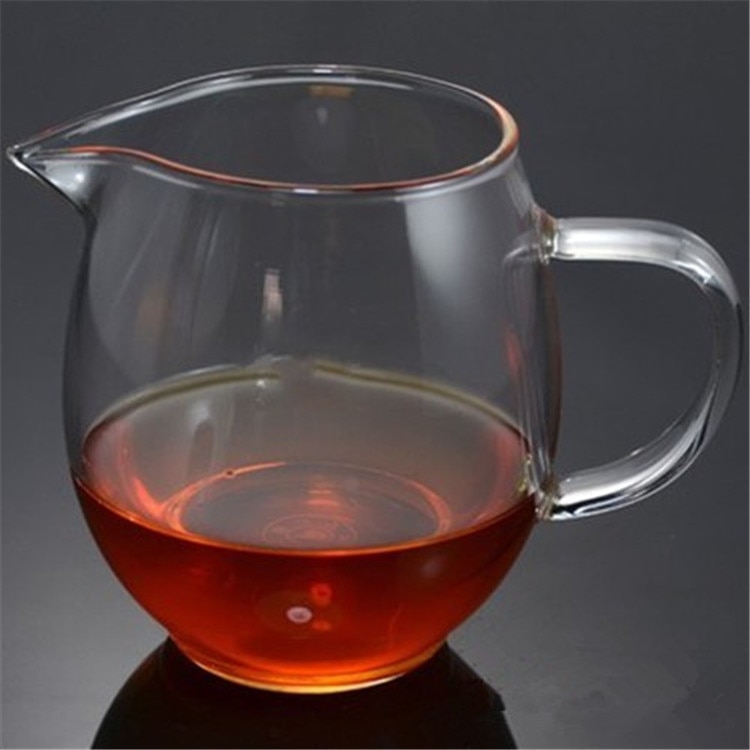 500Ml Handmade Hittebestendige Glas Theepot, Cha H... – Grandado