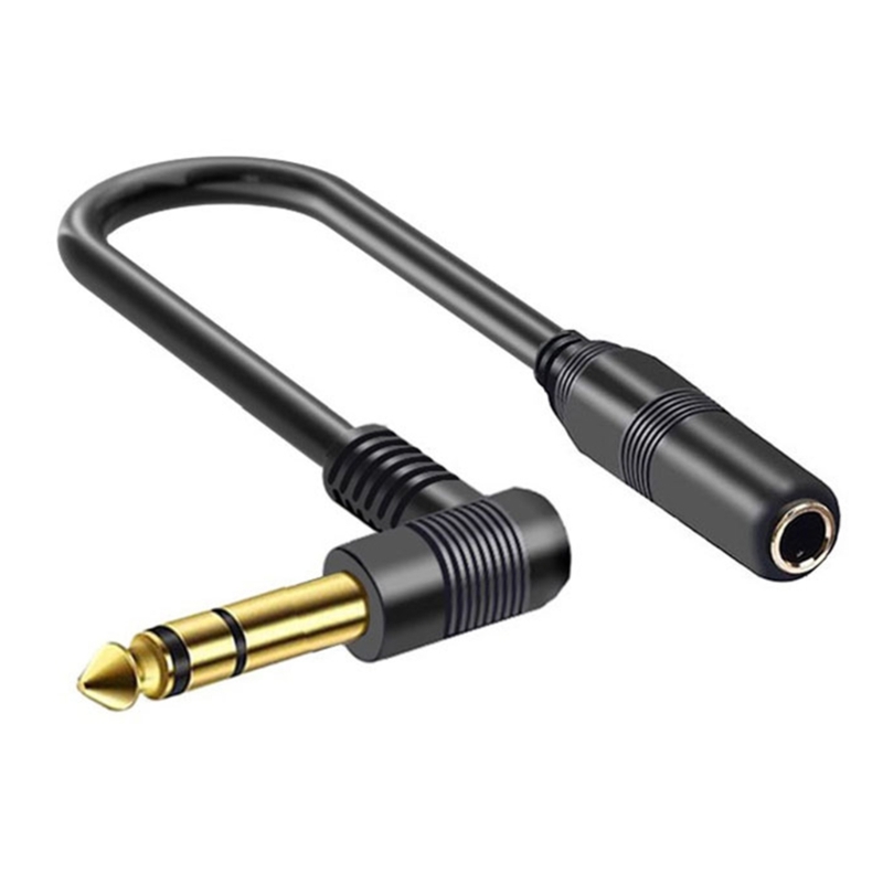 1/4inch Extension Cable,6.35mm 1/4" TRS Male to Fe... – Grandado