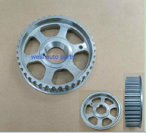 WEILL 1021011-ED01 Camshaft timing pulley FOR GREA... – Grandado