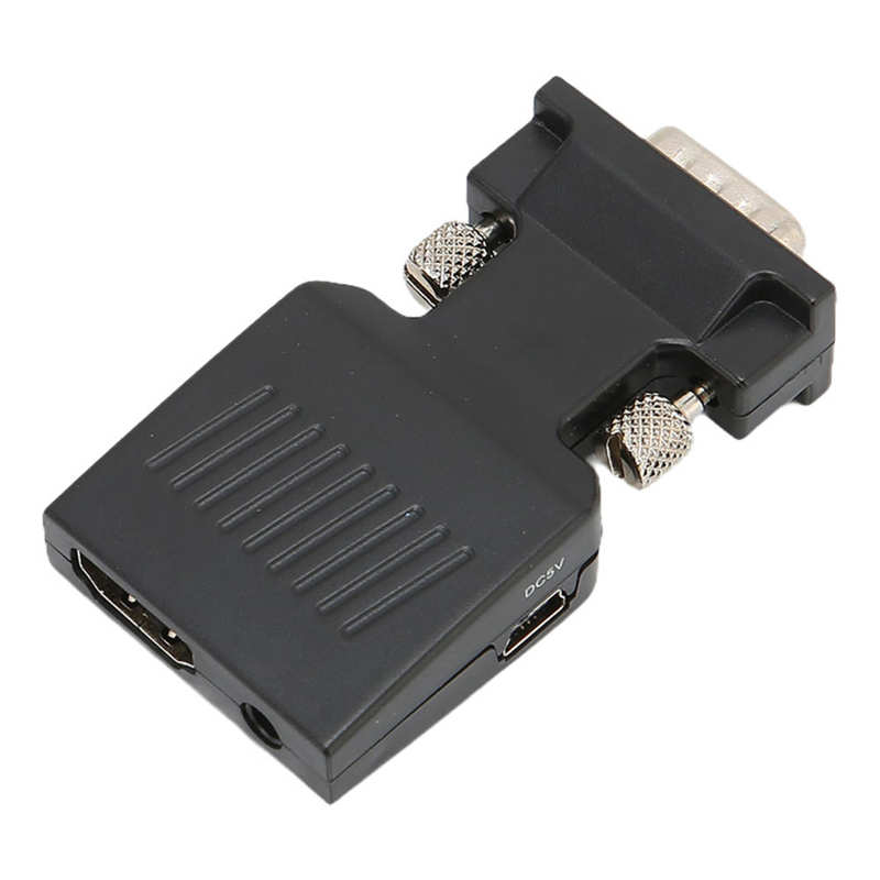 Vga Naar Hd Multimedia Interface Converter Vga Naa... – Grandado