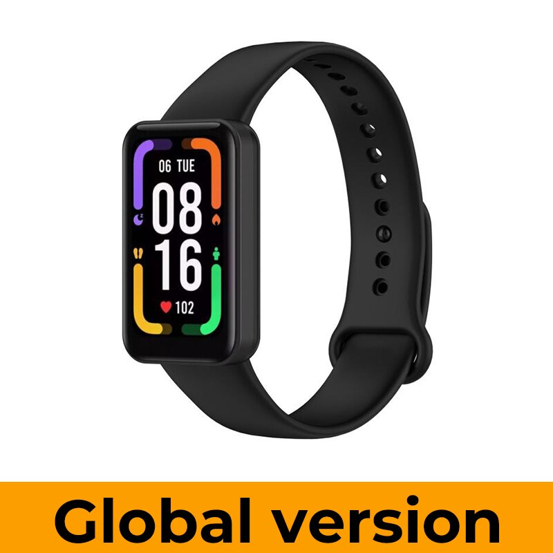 Global Version Xiaomi Mi Band 6 Smart Bracelet Blo... – Grandado