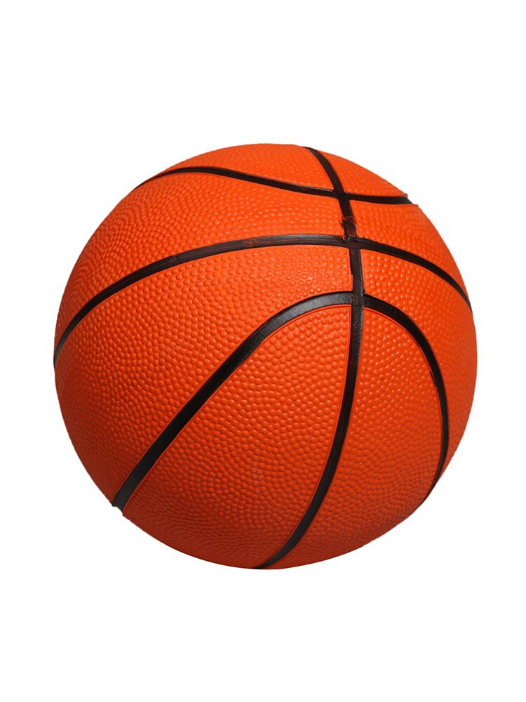 Rubber Basketball Training Ball 13cm Baby Practice... – Grandado