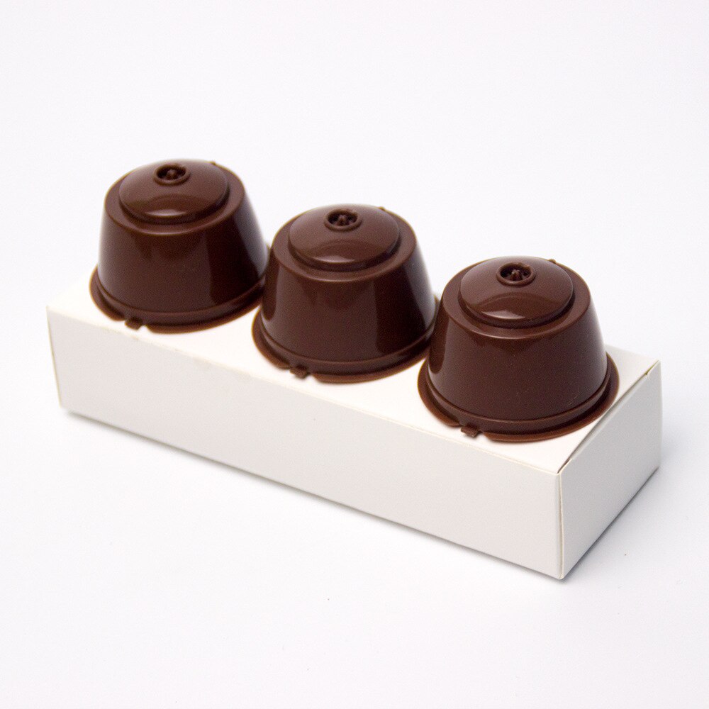3 stks PP Koffie Capsule set Scoop Borstel Food Gr... – Grandado