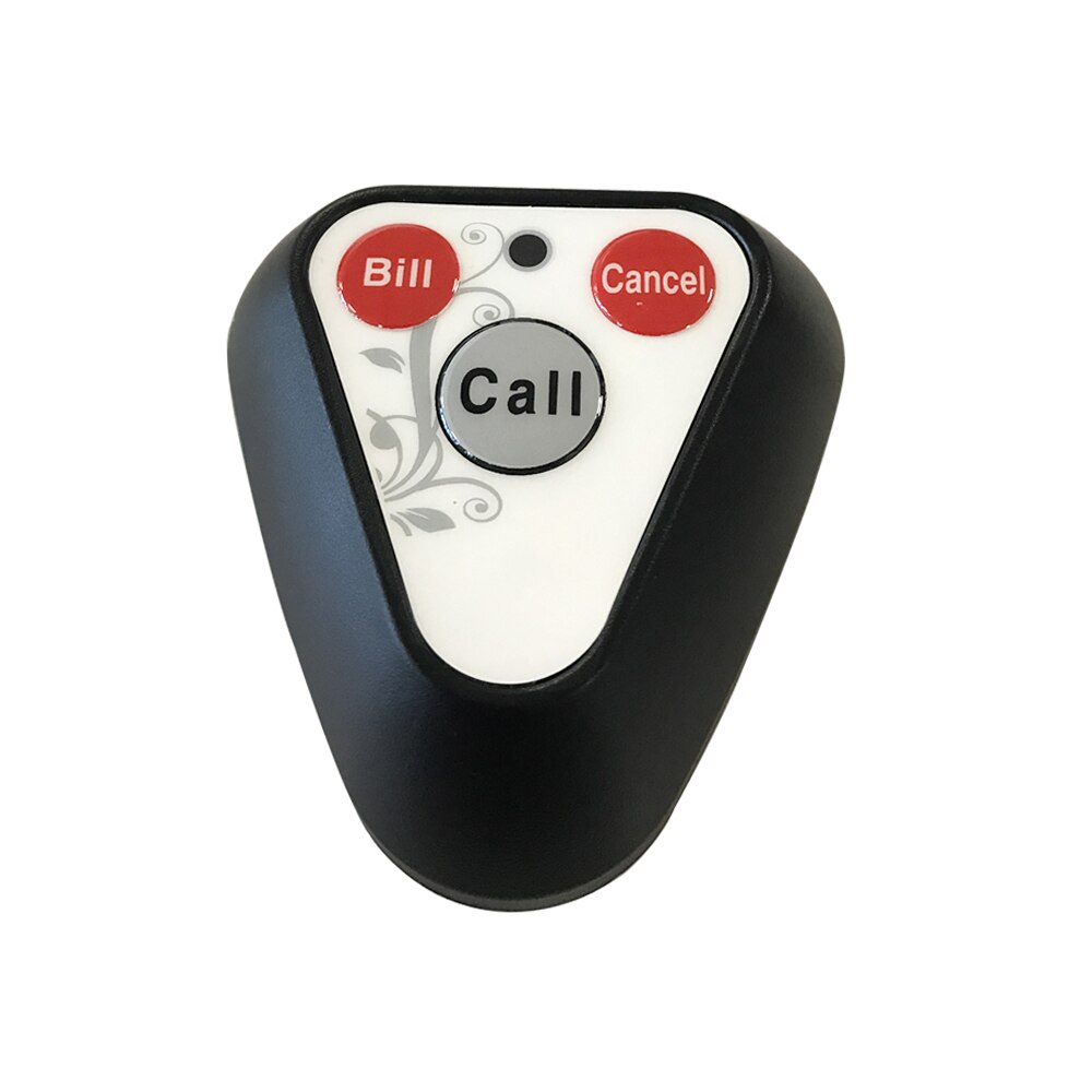 JINGLE BELLS 2 call button 1 watch pager rechargea... – Grandado